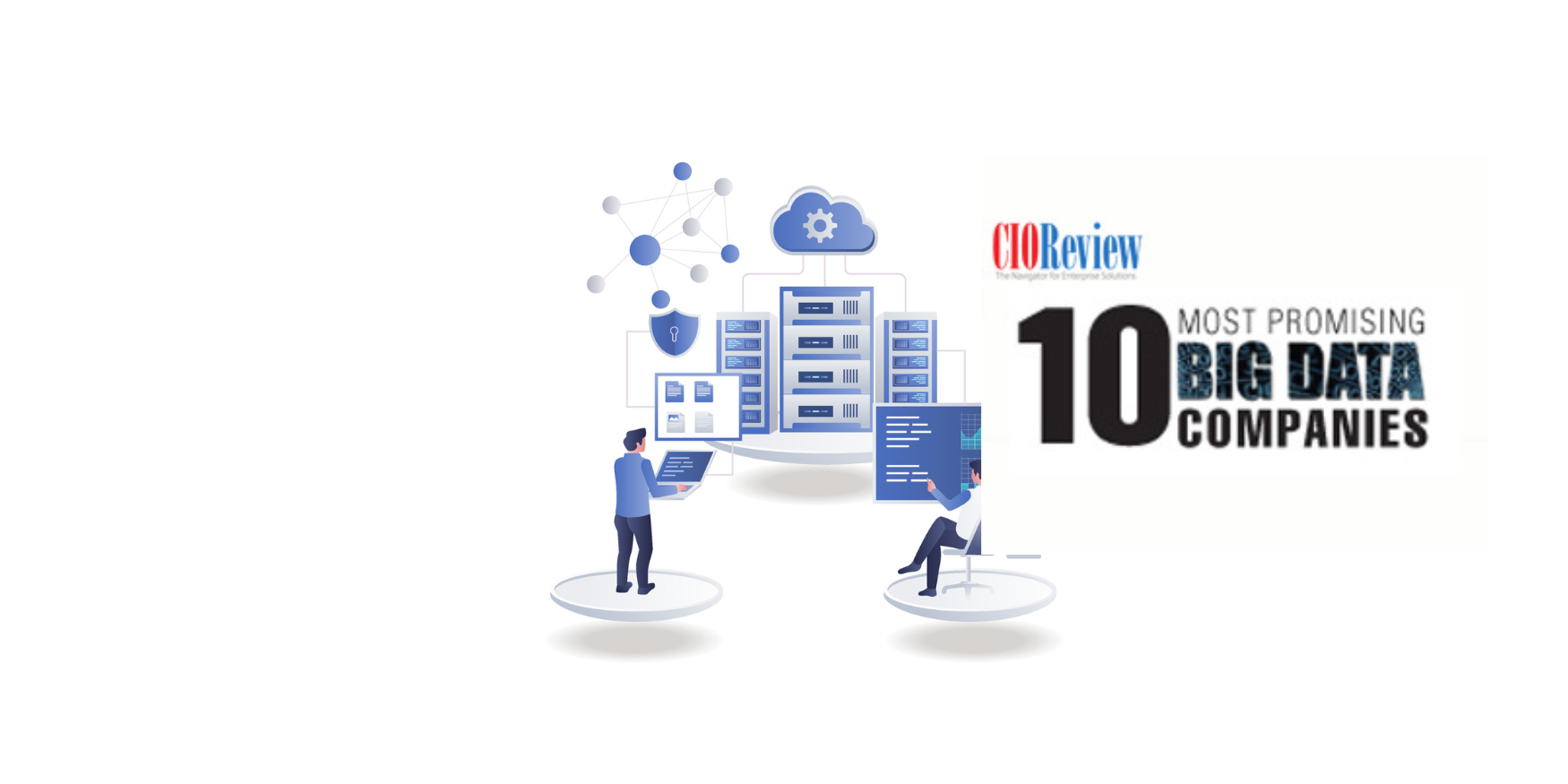 Accion Labs Named One of 10 Most Promising Big Data Companies